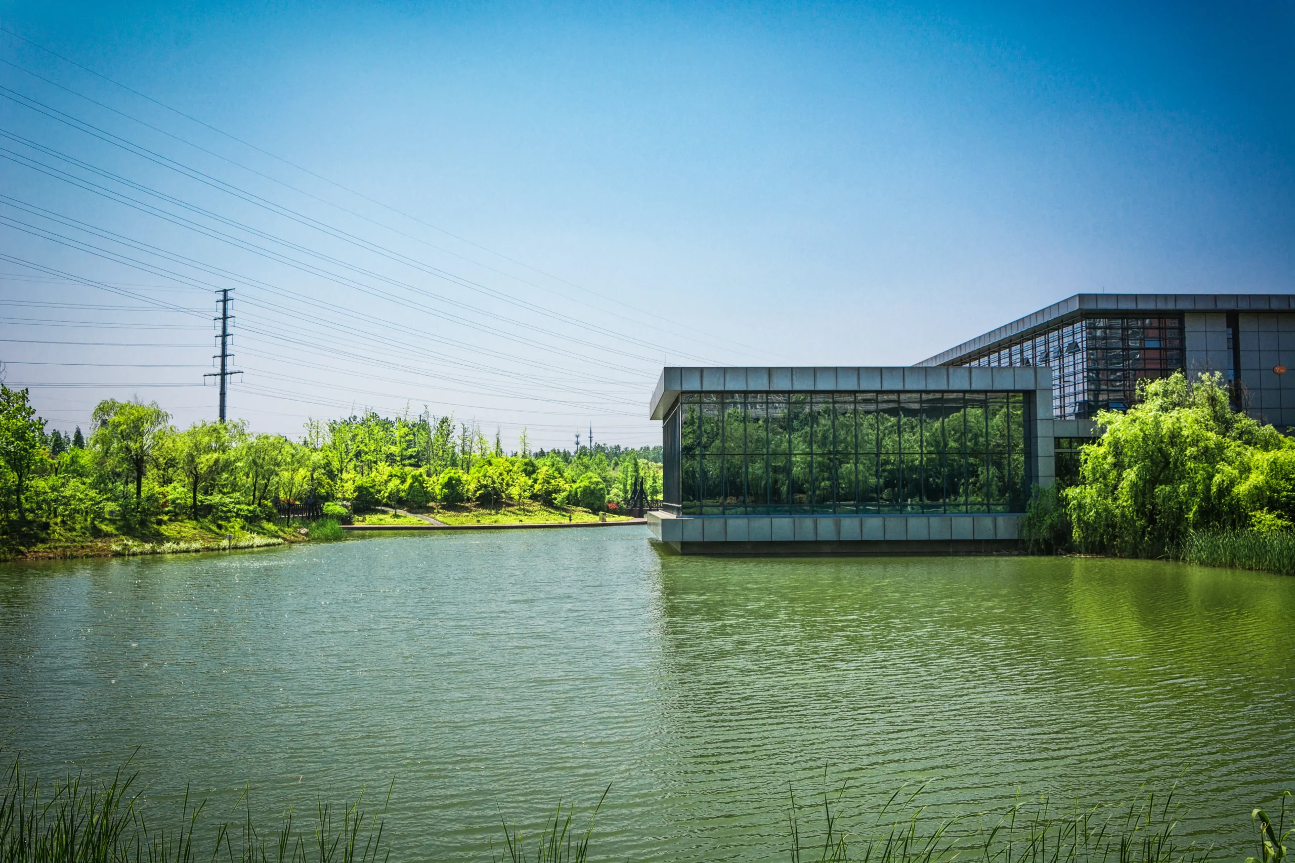 The Future of Water Security: Sustainable Treatment & Distribution ...